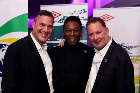 Michael Wildes Secures Visa for Soccer Icon Pelé - Best Immigration ...