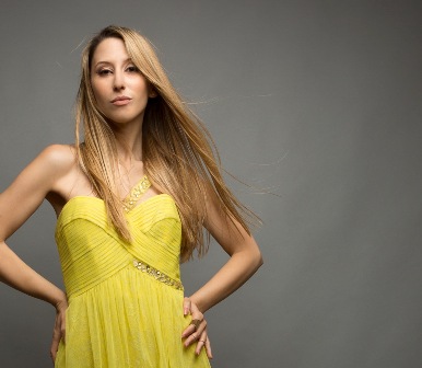 EB-1 Approval Secured for Shanee Zamir, Singer/Songwriter - Best ...