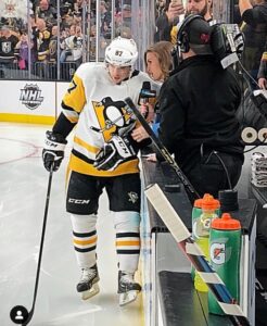 Our Representation of Alyson Lozoff, Rinkside Reporter - Best ...