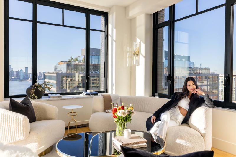 Our Representation of Interior Designer Alexis Caldera - Best ...